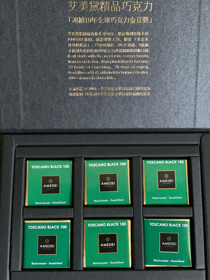 GIFT / 禮盒 – AMEDEI TAIWAN