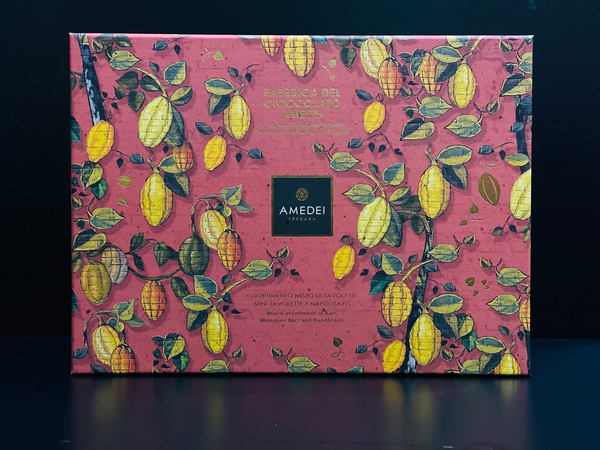 AMEDEI可可之牆禮盒 – AMEDEI TAIWAN